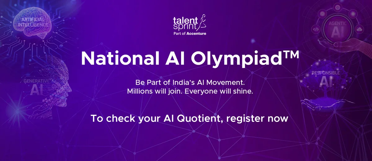 National AI Olympiad | TalentSprint