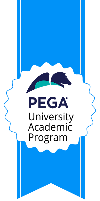 Pega University Program offered by Pega Systems